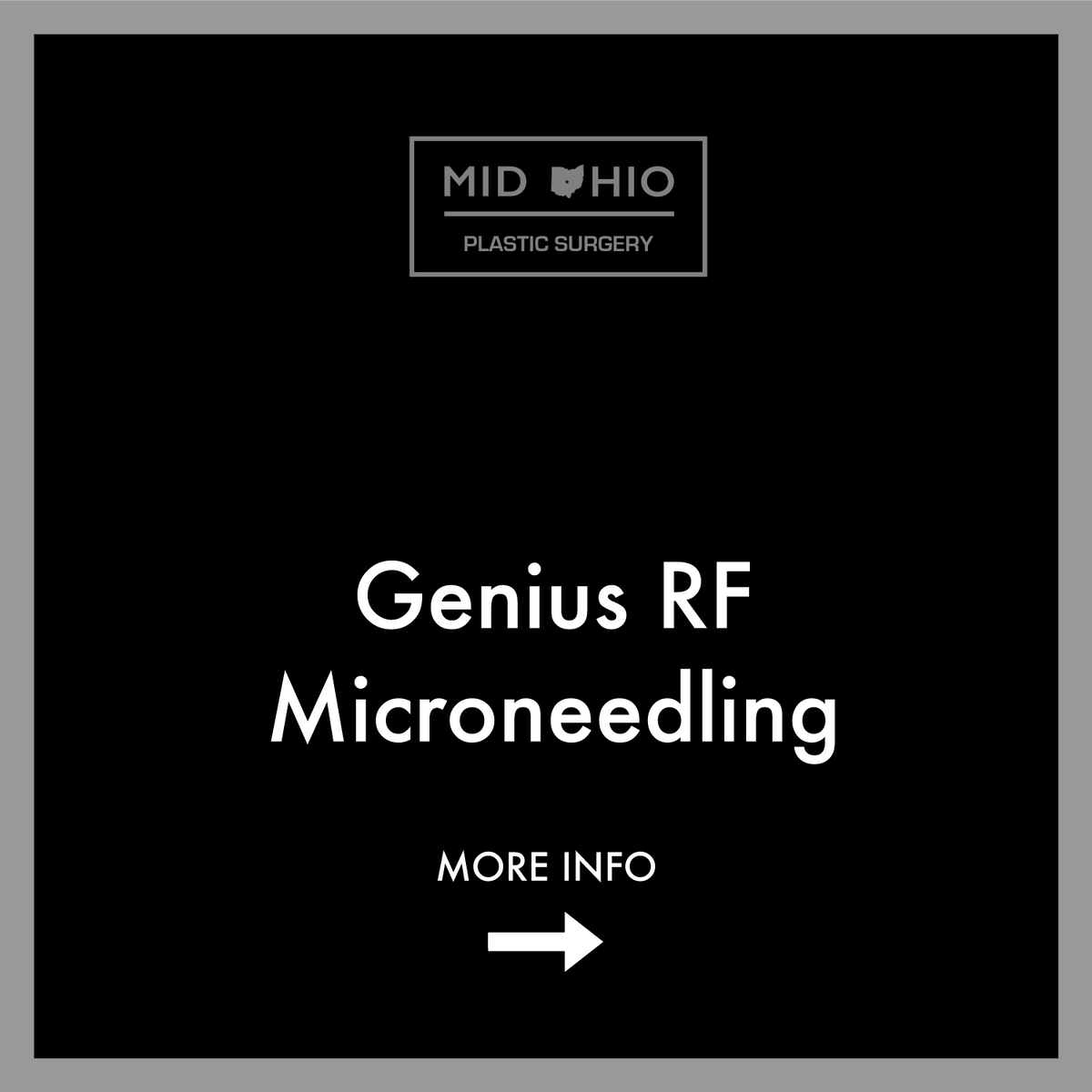 -Genius RF Microneedling – midohioaesthetics